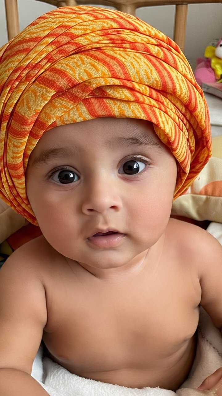 10 modern sikh baby names starting with 'A' from Gurbani
