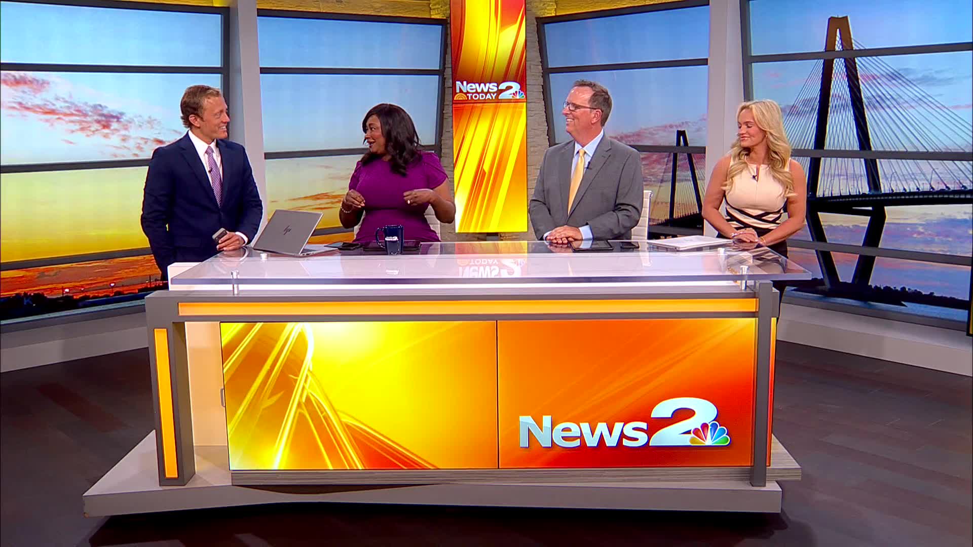 Jed's 5-21 Weather Update