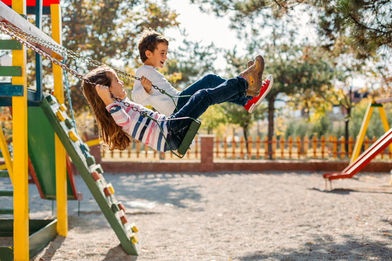 Active Fit: Follow these guidelines to keep the playground safe — and ...
