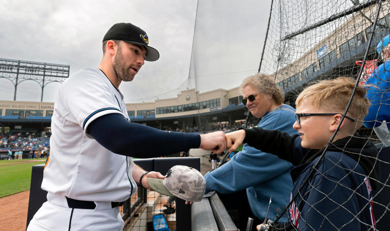 Guardians injury news | David Fry begins rehab assignment with Akron ...