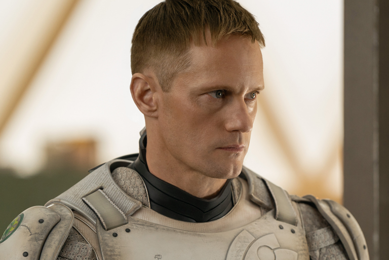 Murderbot: Sci-fi fans praise ‘new kind’ of series with impressive ...