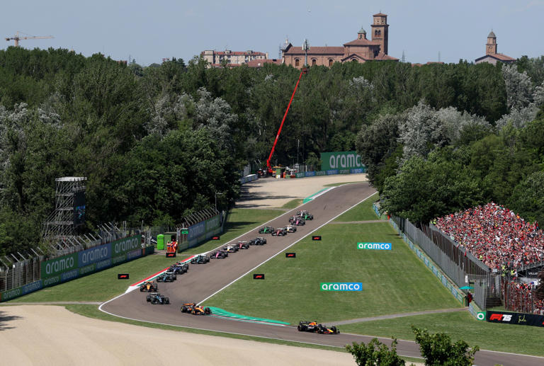 Another Sign Points To Imola's F1 Exit