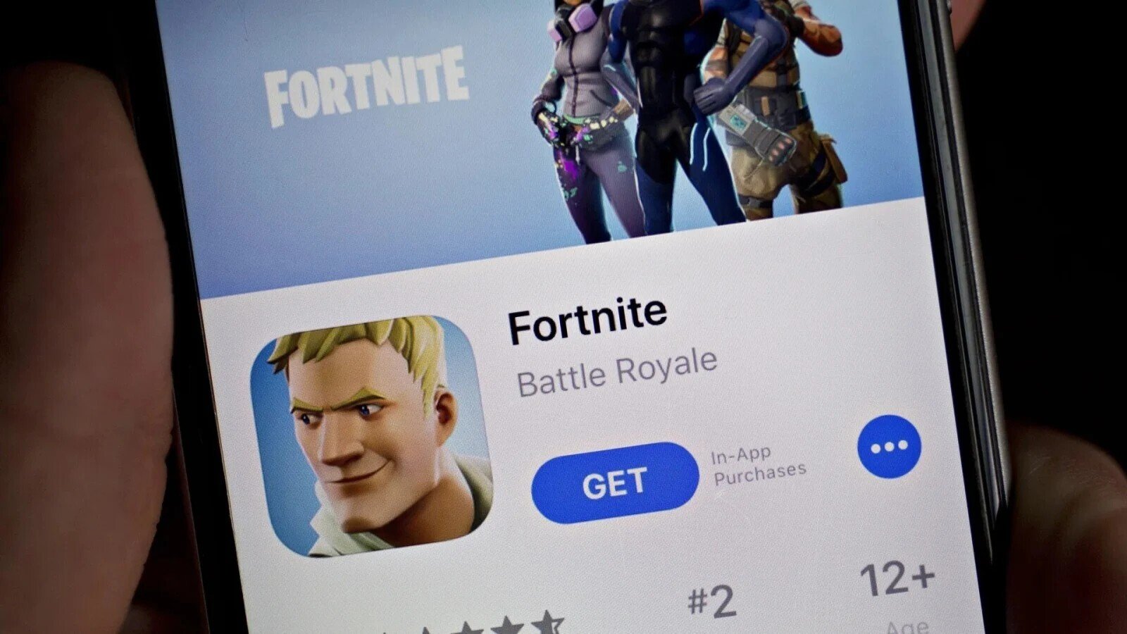 Fortnite Is Back on iPhone With New Rewards System Included