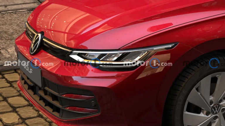 Nuevo Volkswagen Golf 2025: ¡acabado Rabbit! Regresa el conejito, TSI ...