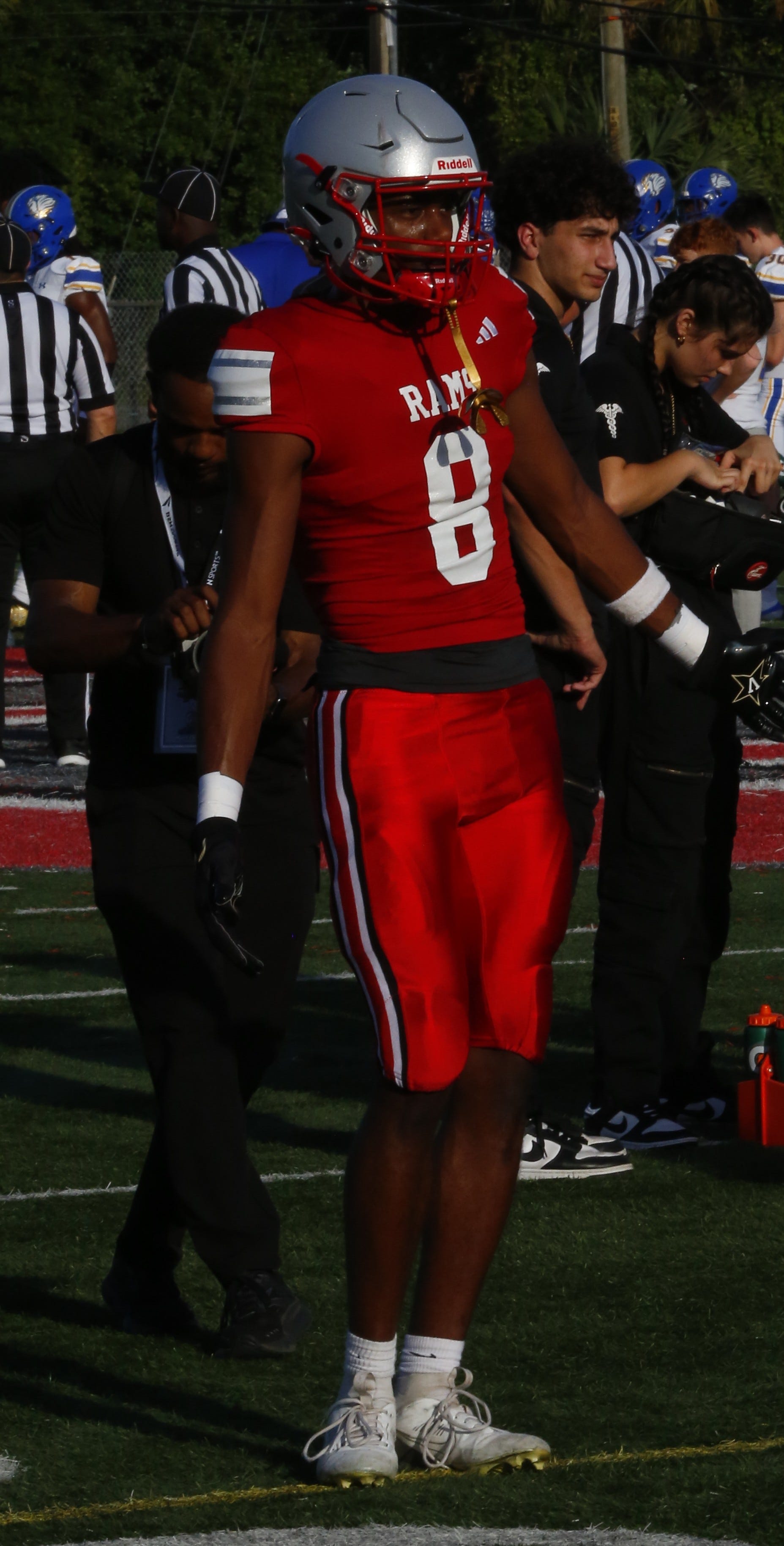 Alabama football loses 2026 WR commitment to Auburn