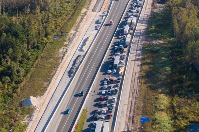 Construction begins on first-of-its-kind structure over major ...