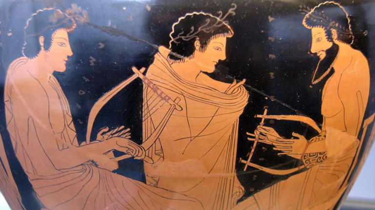 New Study Reveals What Ancient Greek Music Really Sounded Like