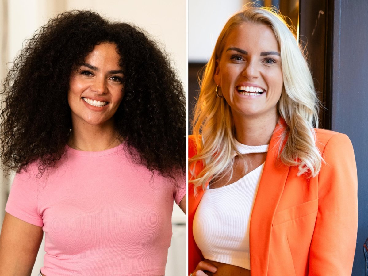 26 Frauen buhlen um "Die Bachelors" Felix Stein und Martin Braun