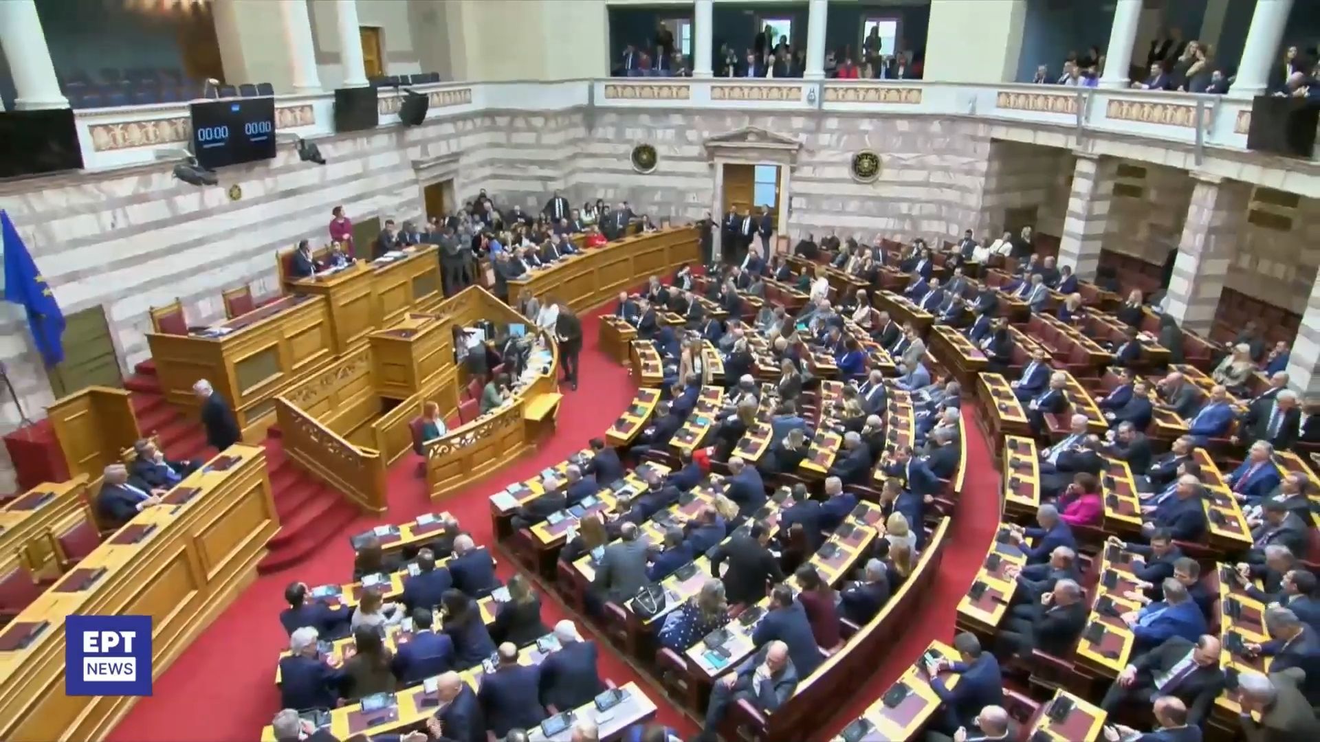 Πυρά της κυβέρνησης στο ΠΑΣΟΚ για την προανακριτική για τα Τέμπη – Σε ...