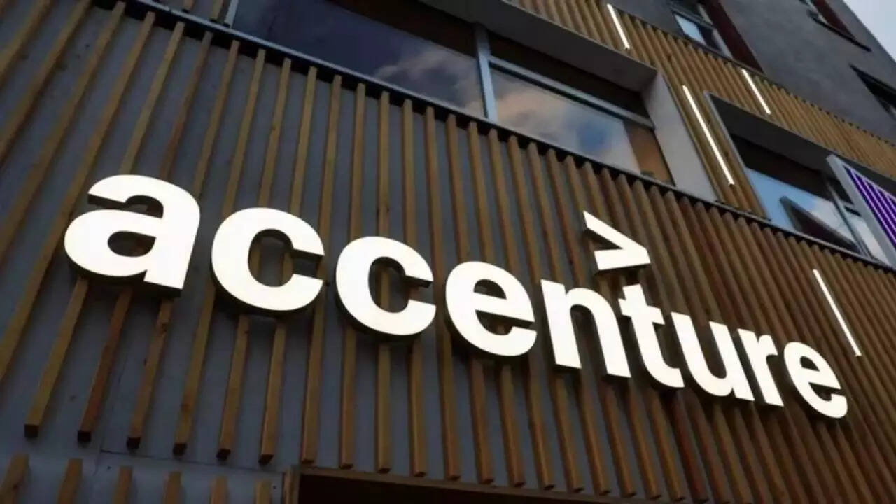 Accenture to promote almost 50,000 after 6 months delay, here are India ...