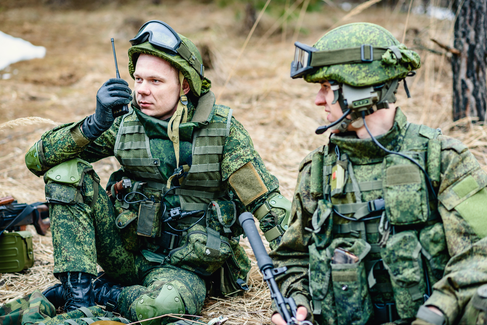 Russia claims foreign spies access soldiers’ Telegram messages
