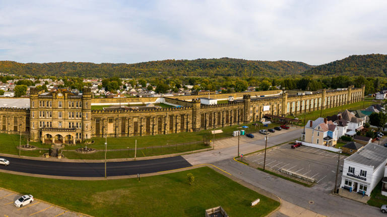 Hidden In West Virginia's Panhandle Is A Once-Notorious, Now-Abandoned ...