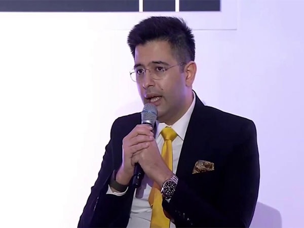 'If you try & tinker with peace within our country...': Raghav Chadha ...