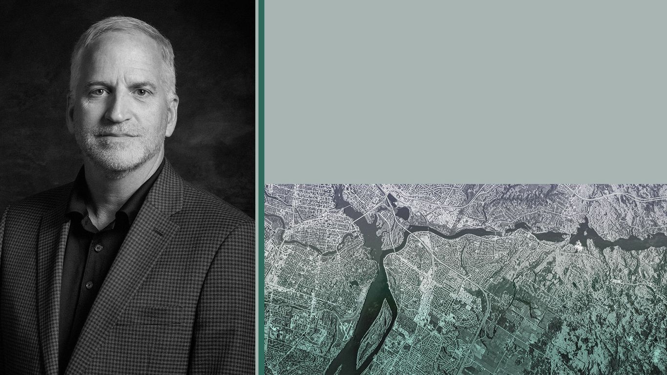 Robert Cardillo: The world is "owned by those who ask"