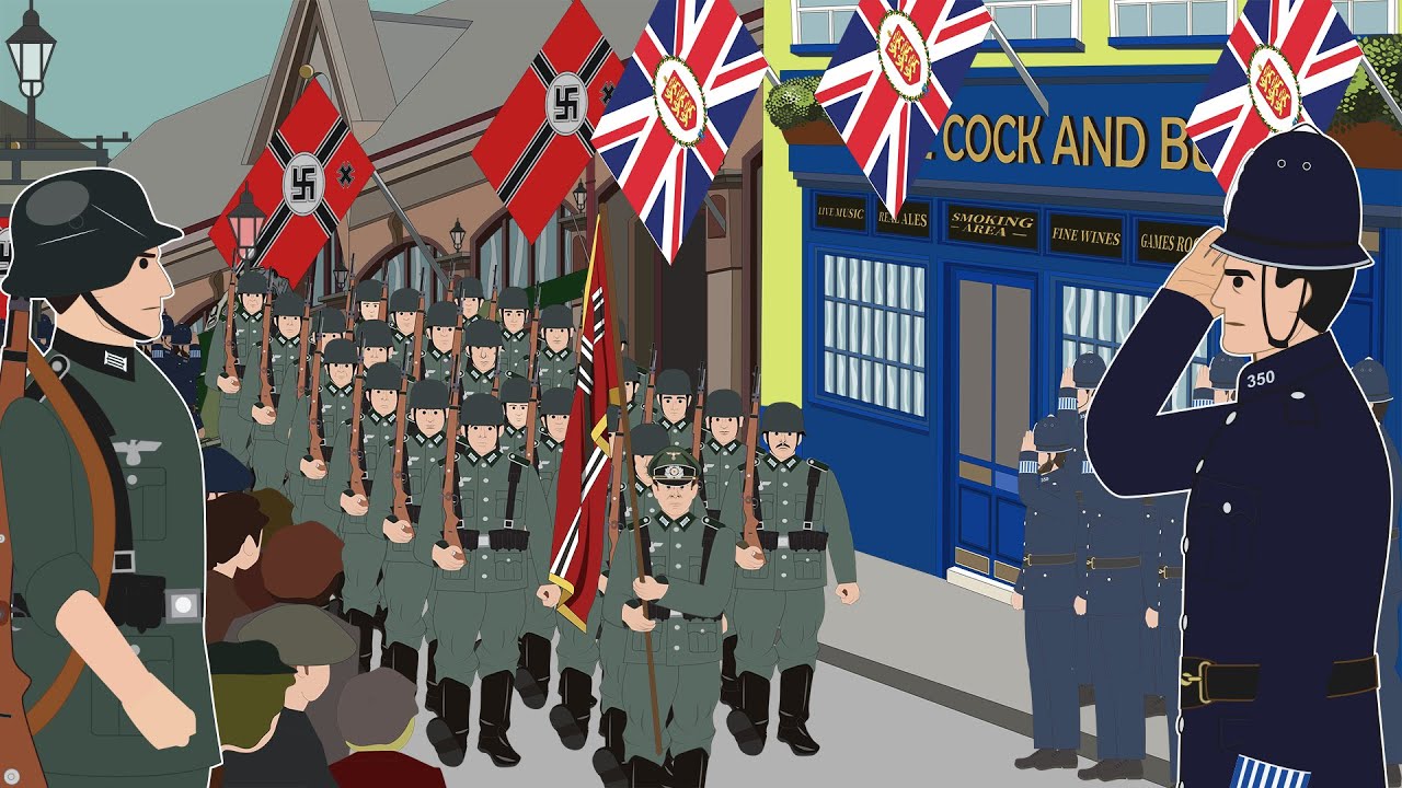 Stealing from the Nazis – The Risky Acts of Guernsey’s Wartime Police