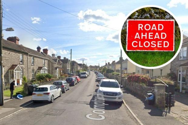 Road in Shepton Mallet to close for 10 days