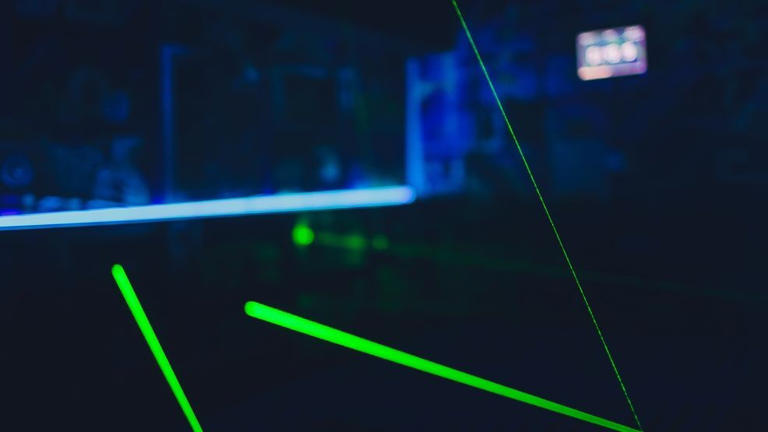 Laser Tag battle set to take place at Fear Columbus this weekend