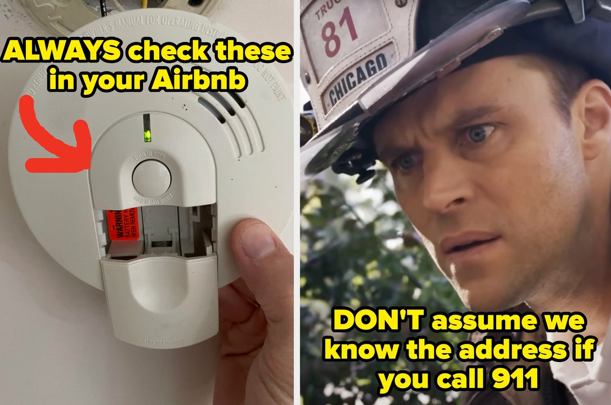 17 "Fatal" Safety Mistakes You Might Be Making Every Day (And What To ...