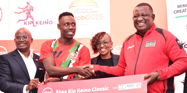 Absa Bank Unveils Ksh 60 Million Athletics Investment for 2025