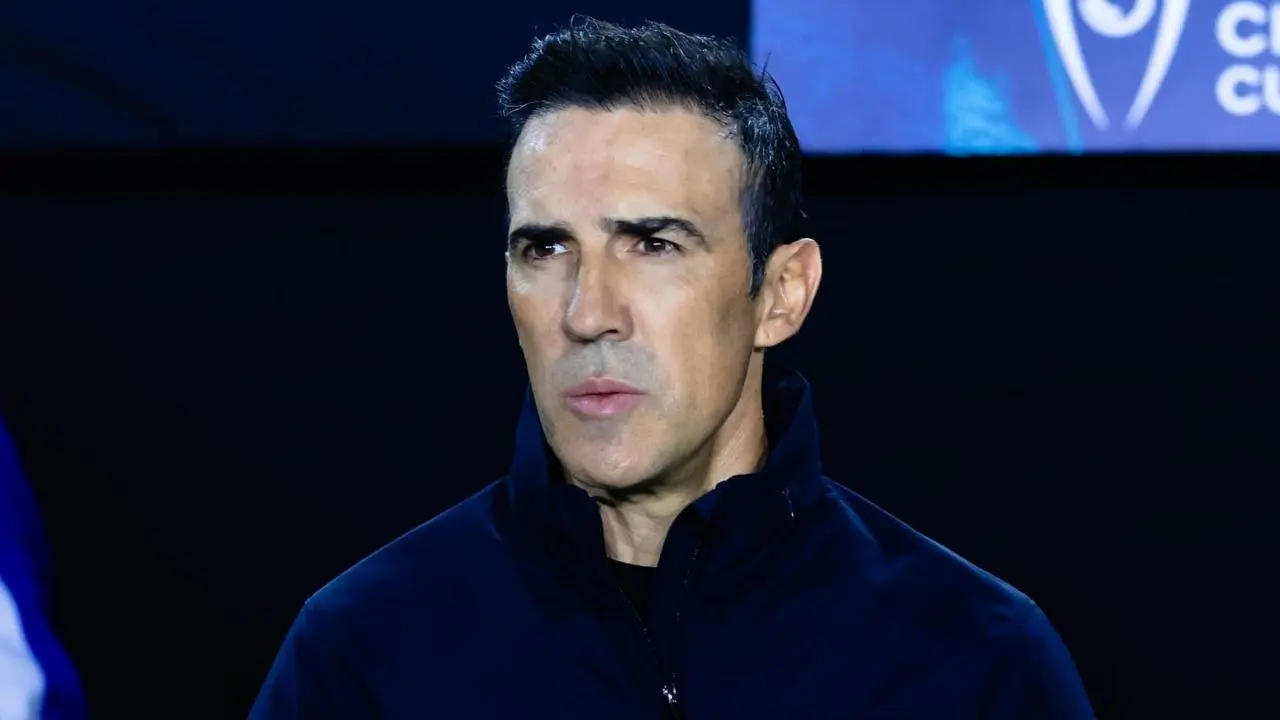 Cruz Azul: Vicente Sánchez le tira fuerte dardo a Nicolás Larcamón