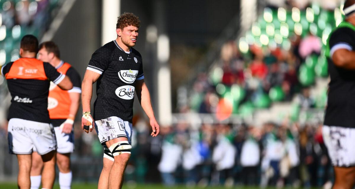 Top 14 : Le RC Vannes sécurise l’avenir avec Eric Marks