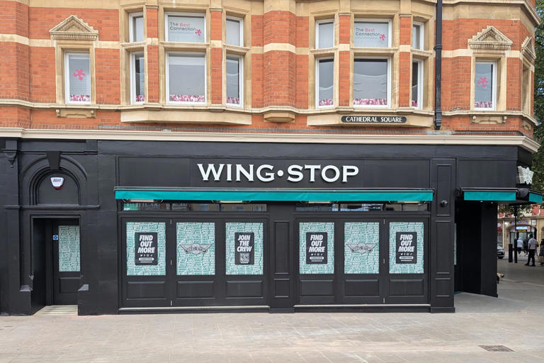 Wingstop reveal opening date for new Peterborough restaurant