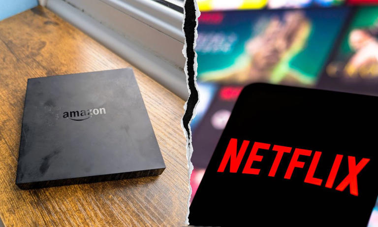 Netflix Pulling The Plug On Older Amazon Fire TV Devices