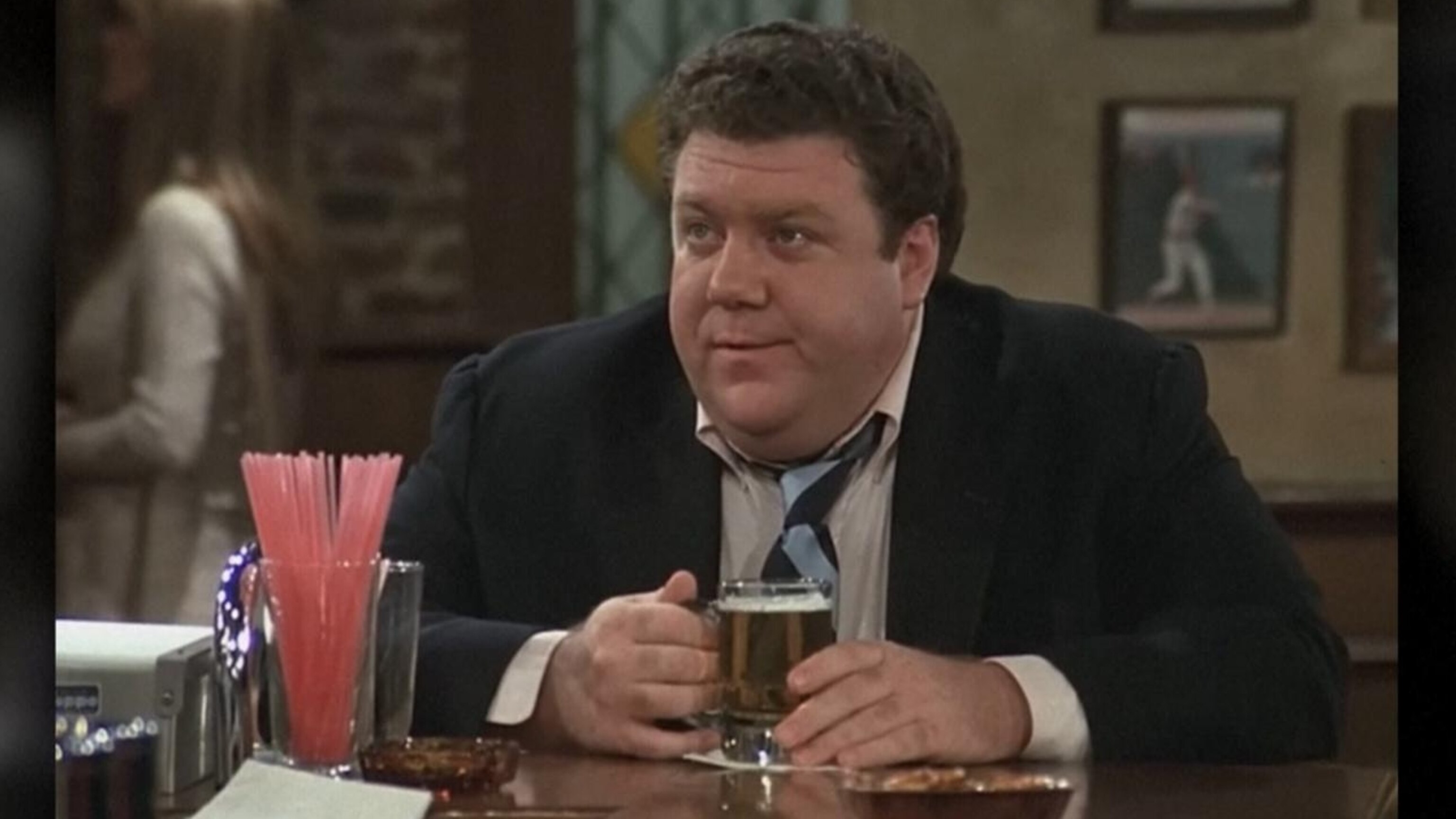 ‘Cheers’ co-stars pay tribute to George Wendt following his death