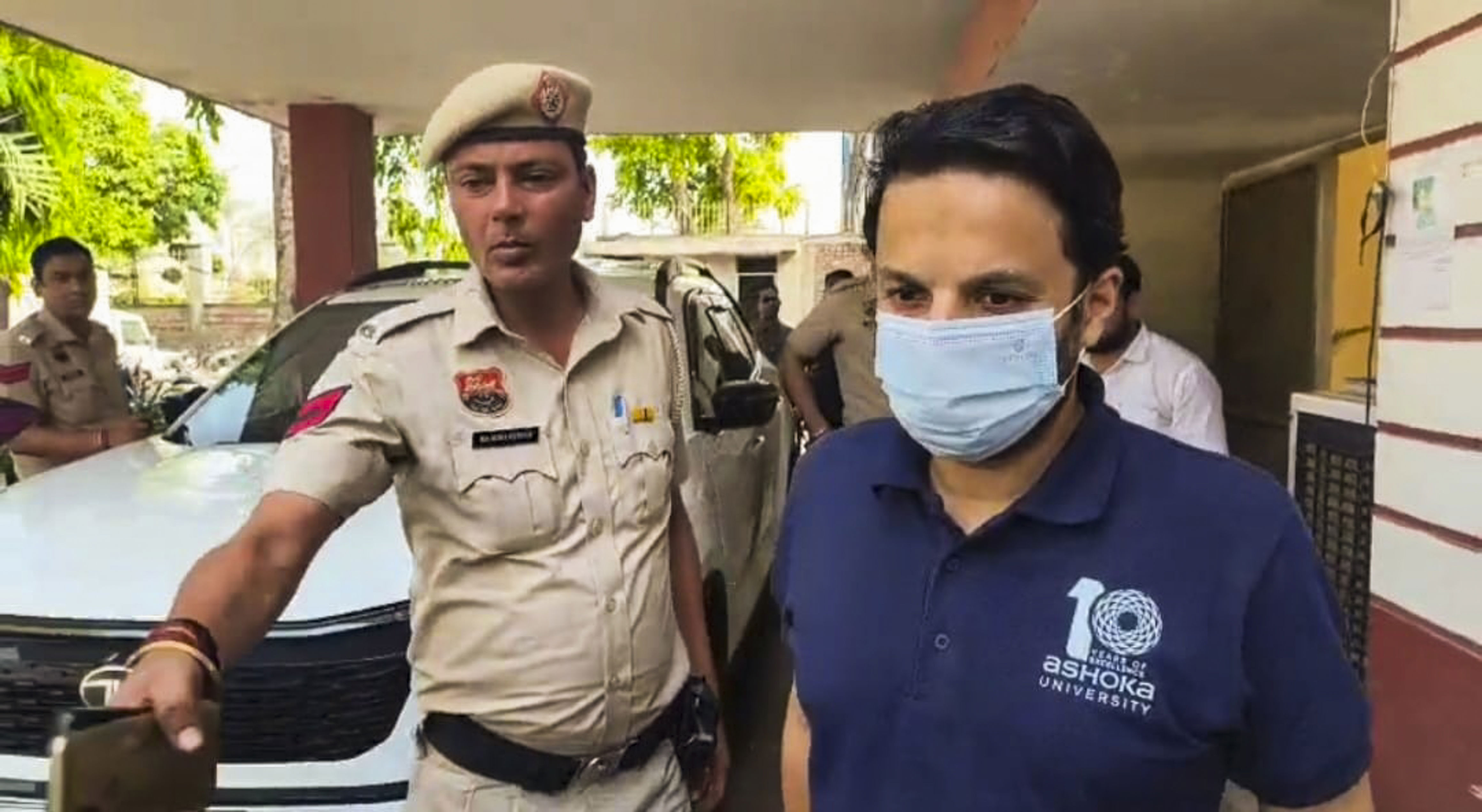 SC questions SIT's line of probe in Ashoka University prof case, says ...