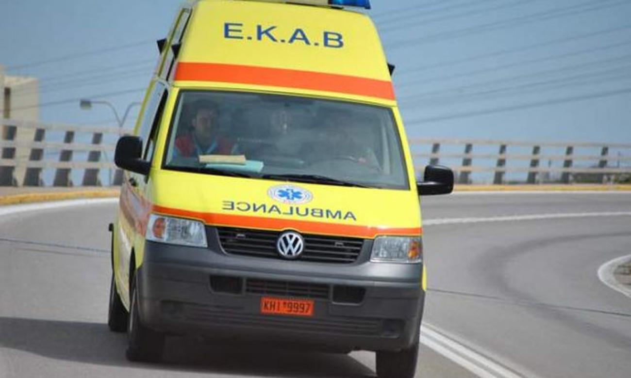 Τραγωδία στο Ηράκλειο: 70χρονος αυτοπυροβολήθηκε μπροστά στους ...