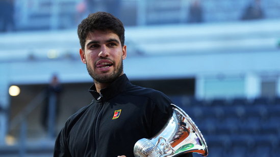 French Open 2025 draw Live Streaming: When and where to watch men’s and ...