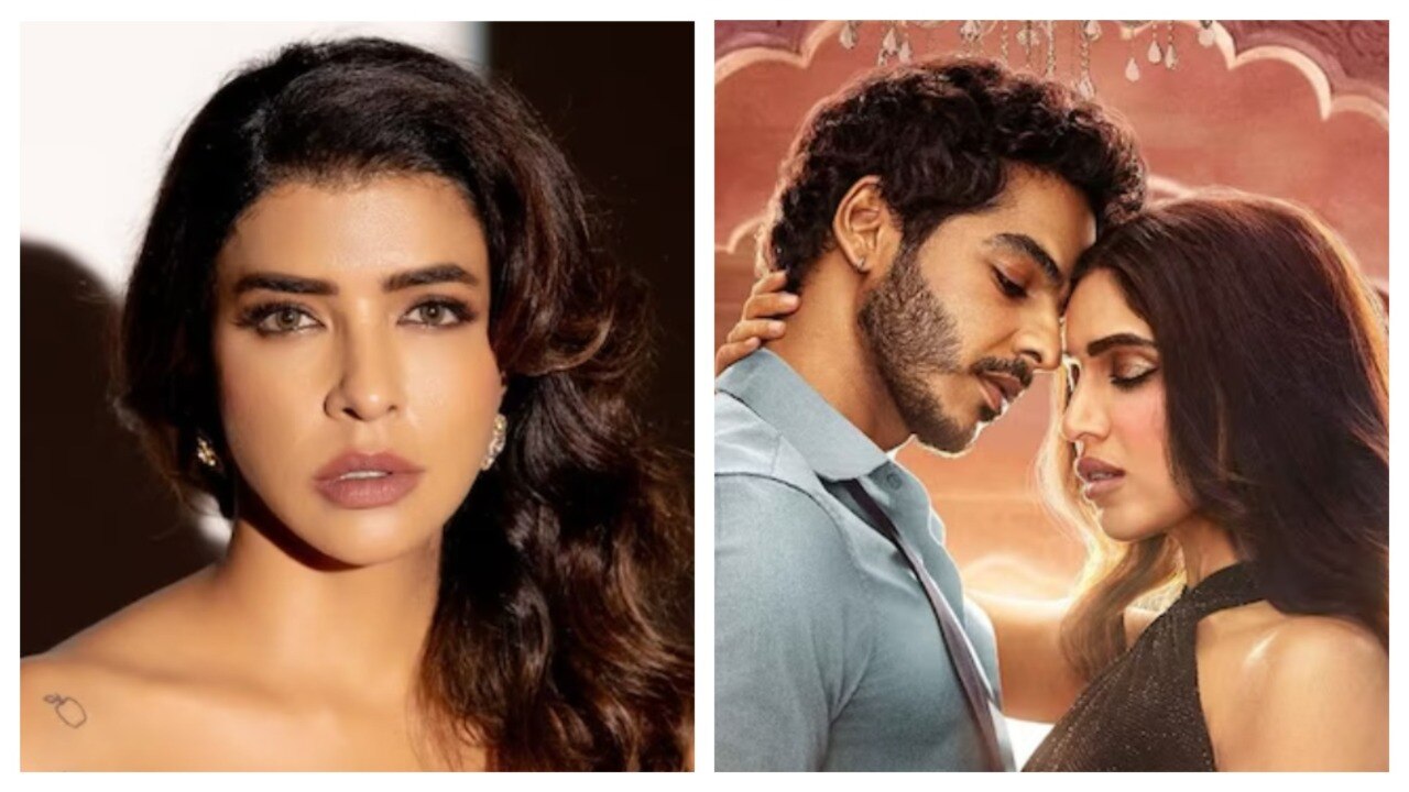 Nice to see some nonsense: Actor Lakshmi Manchu defends 'mind-numbing ...