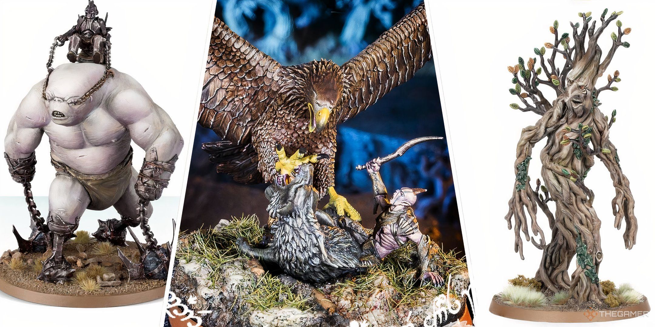 Most Expensive Lord Of The Rings Games Workshop Miniatures, Ranked By Price