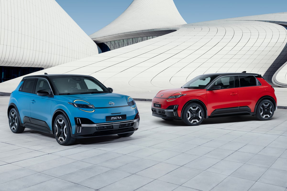 British design gives new Nissan Micra edge over Renault 5 rival