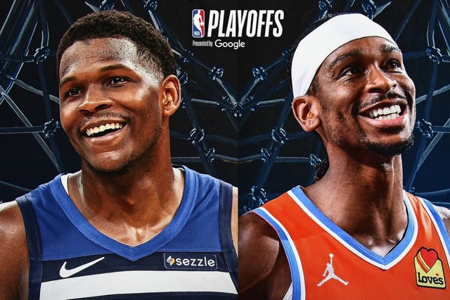 SGA vs. Ant Man: 2025 NBA Western Conference Finals Preview