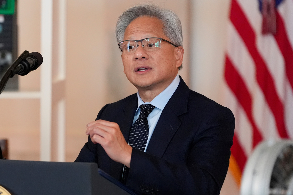 Nvidia-vd sågar restriktioner för Kina-export