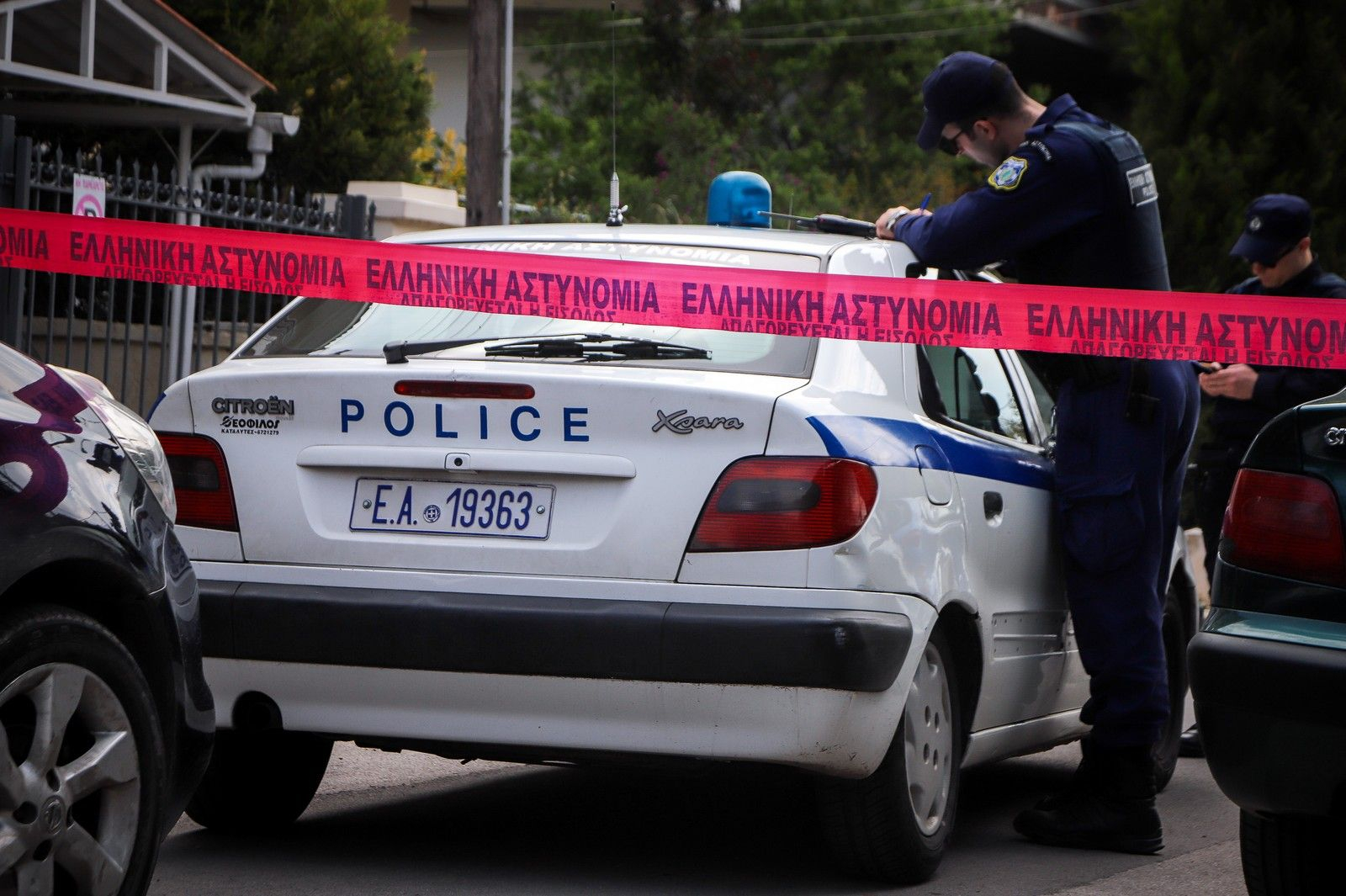 Γλυκά Νερά: Τι υποστήριξε ο 17χρονος για τον άγριο ξυλοδαρμό του 48χρονου