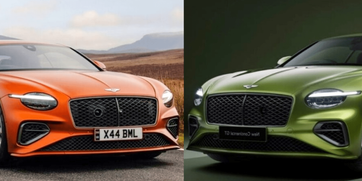 0–100 in 3.2 Seconds—Bentley’s Icon Just Got a Hybrid Heart
