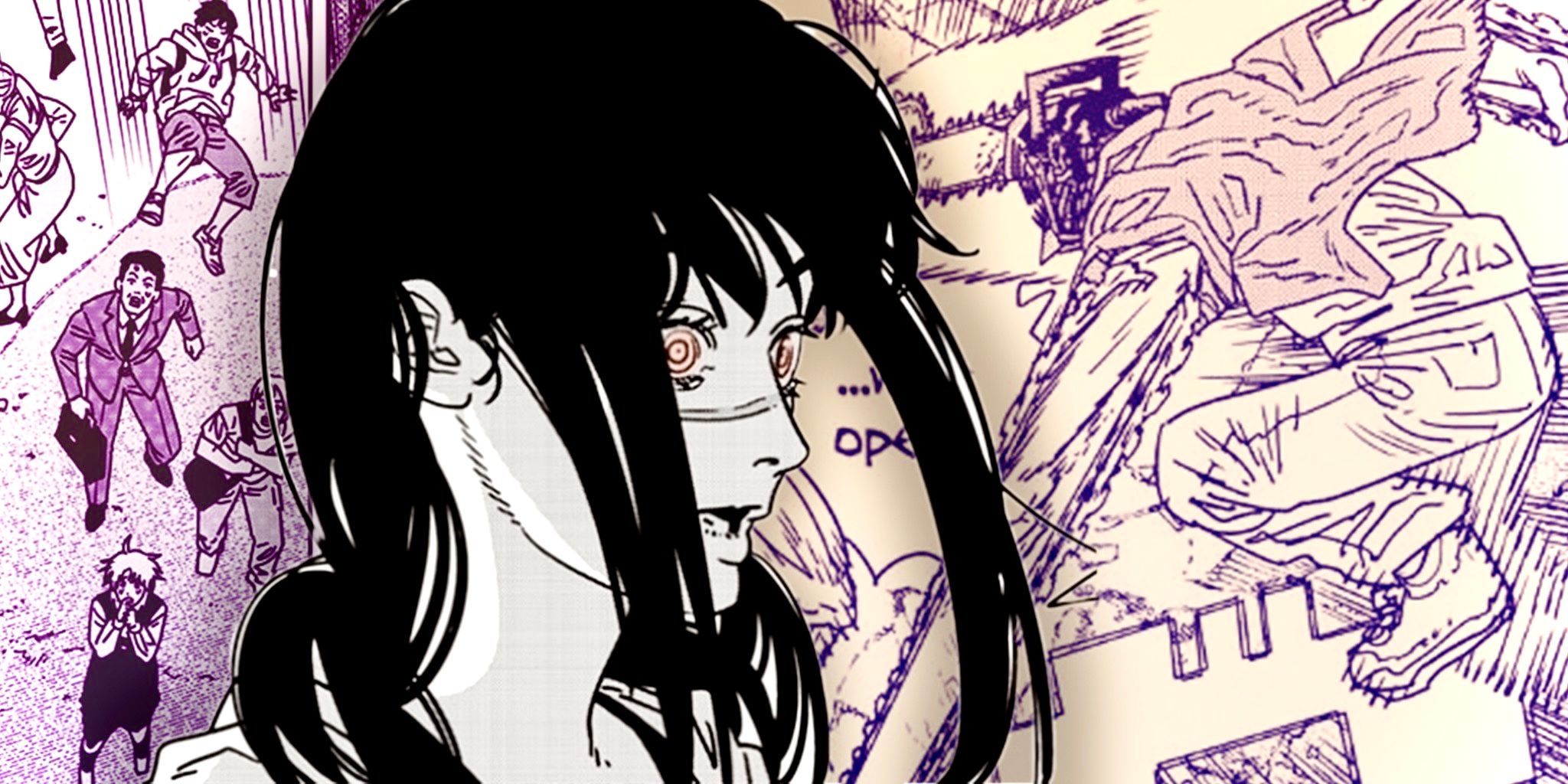 Chainsaw Man Chapter 203’s Big Devil Fight is Underwhelming — But Denji ...