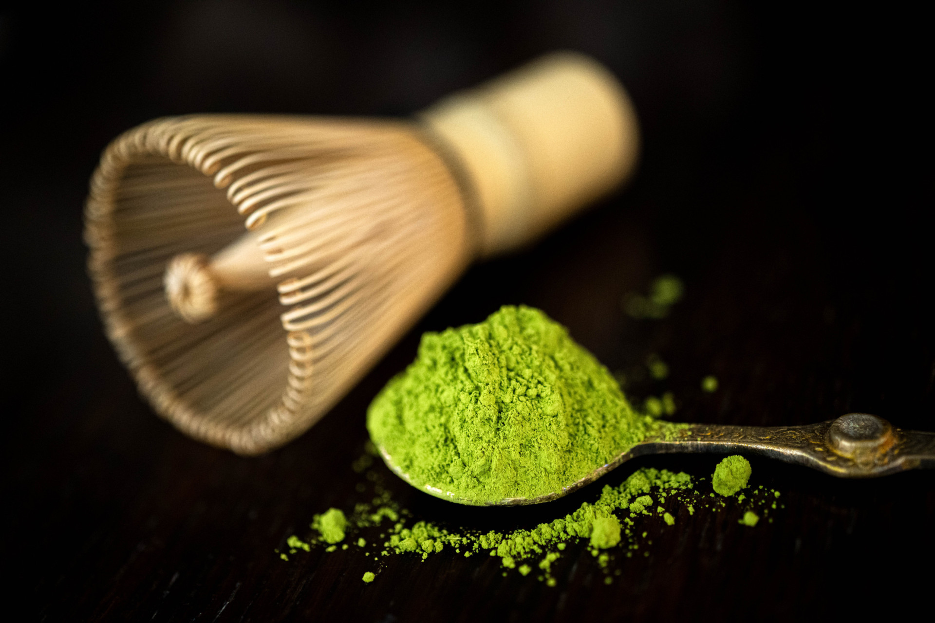 The surprising anti-aging benefits of matcha