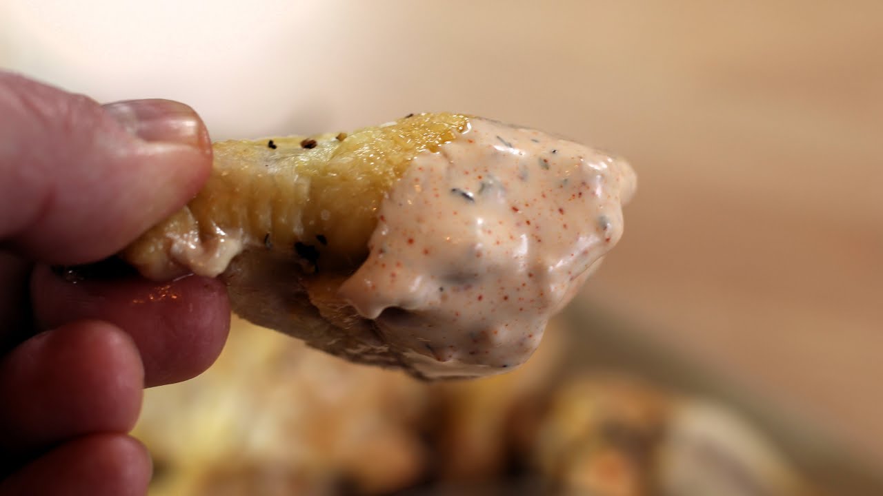 KFC Buffalo Ranch | It's Only Food w/ Chef John Politte