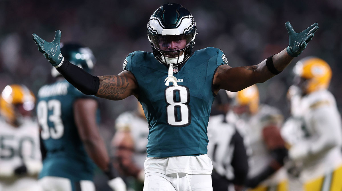 C.J. Gardner-Johnson calls out ‘scared’ Eagles after trade
