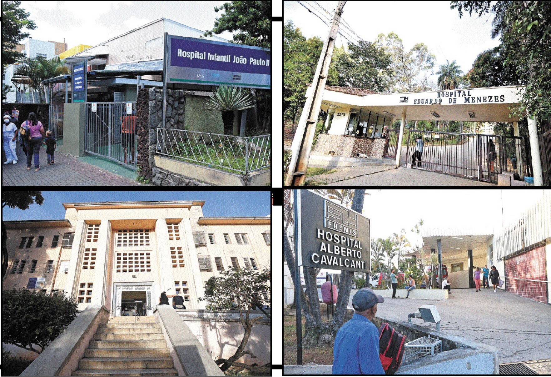 Complexo hospitalar, um projeto cercado de dúvidas