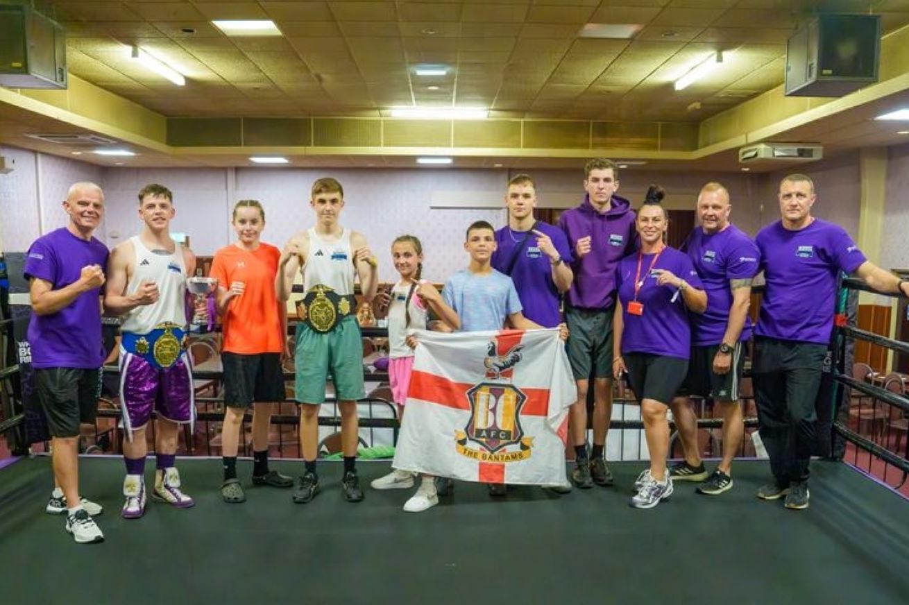 PICTURE GALLERY: White Rose boxers put on a show with some impressive ...