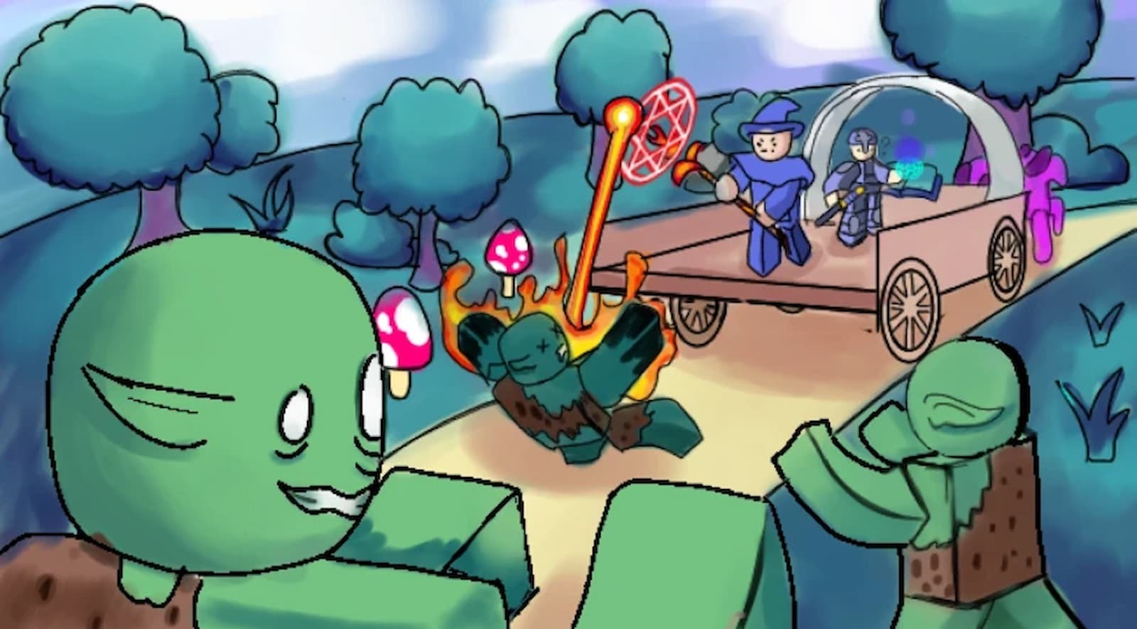 Dead Spells [Daily Quest] Codes (October 2025)