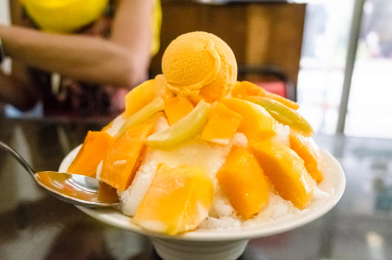 새콤·달콤·쫄깃, 망고도 취향 따라 고르세요 [식탐]