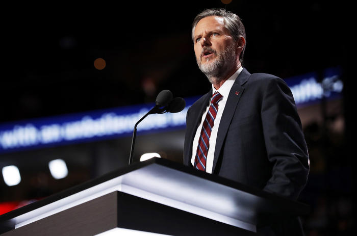 Liberty to pay Jerry Falwell Jr. $15 million in settlement after high ...