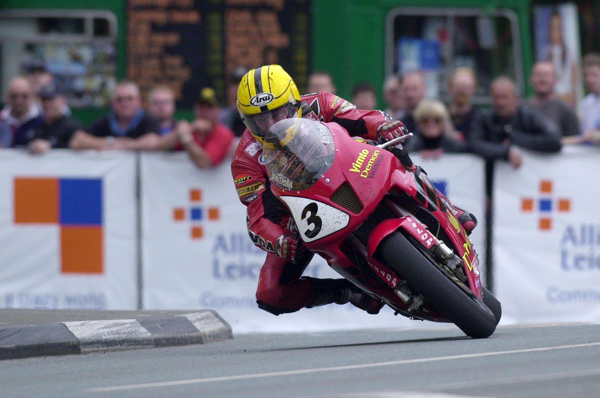 Joey Dunlop: Event to mark 25 years since death of Joey Dunlop will ...