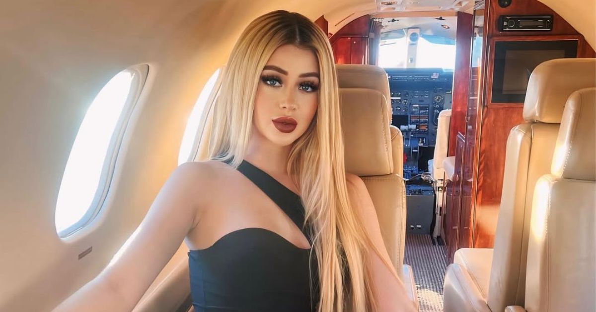 Roses with a chilling note found outside of late influencer’s salon after her livestream killing ...