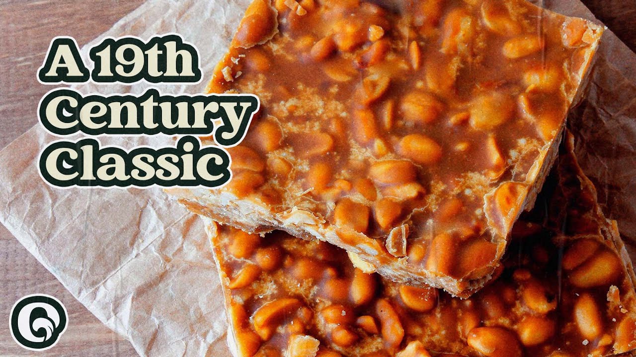 Candy Chemistry The Magic Behind Peanut Brittle